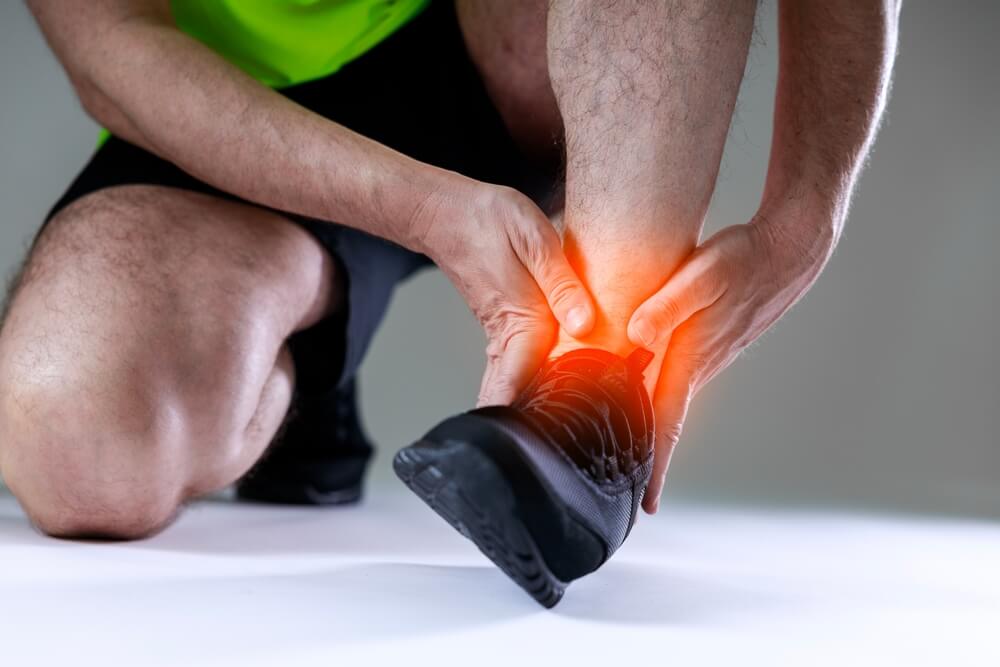 Ankle Sprain - Shyler DeMill, D.O. of Mountain Orthopaedics - Bountiful ...
