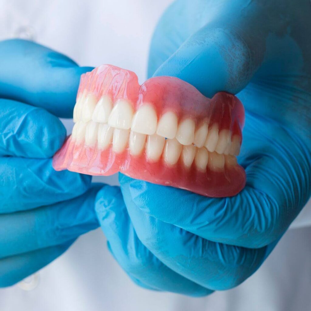 Snap-In Dentures - Smile Cape Coral