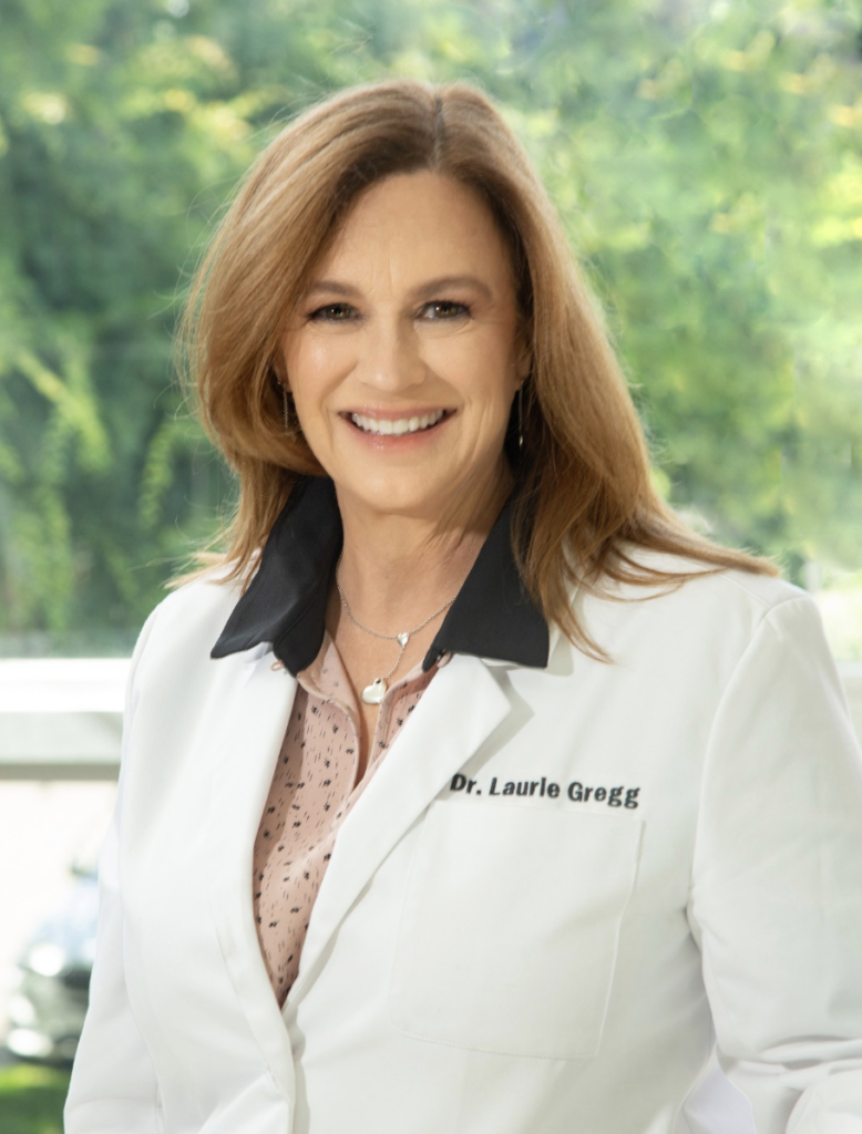 Laurie Gregg MD - Women’s Health Services